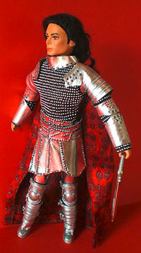 My Michael Jackson Dolls